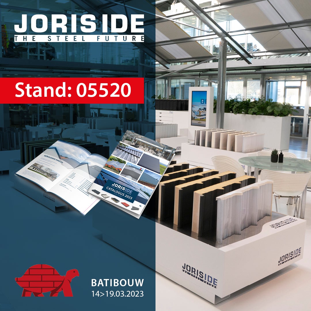 Batibouw 2023 | Joris Ide Nederland